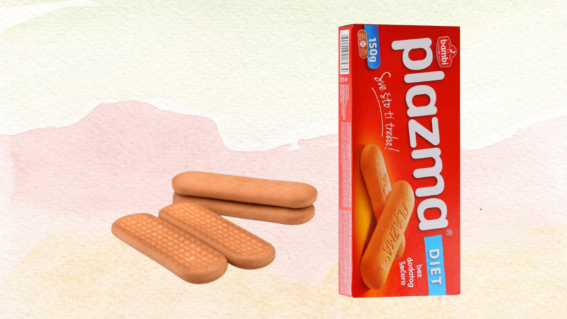 Da li plazma goji? Istina o kalorijama u popularnom keksu